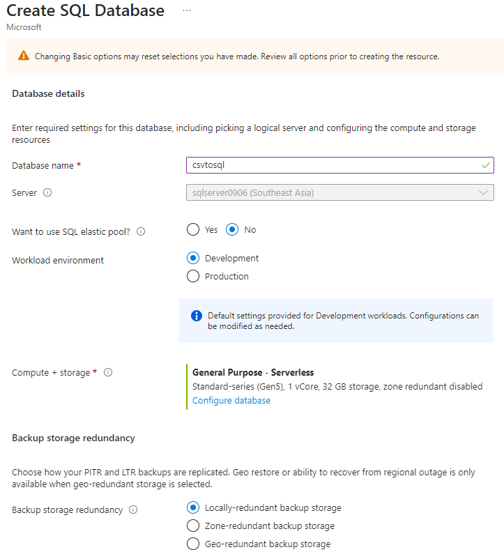 Import CSV Data To Azure SQL Server Using Python - Technostress.blog